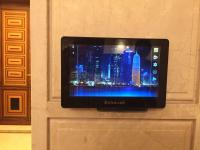China 7 Inch Wall Installed Android Industrial Control POE Tablet RJ45 Ethernet Port Support IEEE 802.3af for sale
