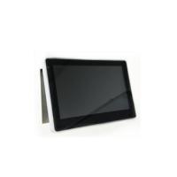 China Integrated RGB LED Light 7 Inch Touch Panel Glass Wall Android PoE Meeting Room Tablet PC for sale