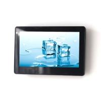 China OEM 7 Inch Android 6.0 Wall Power Over Ethernet Industrial Panel PC 1024*600 IPS Touch Screen for sale