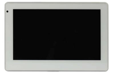 China Indoor Industrial Control POE Panel PC 7 Inch LED Light Touch Screen Support Android OS Integration for sale