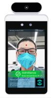 China Industrial Grade 8 Inch Android Developed Body Temperature Scanning Android OS rooted panel for sale