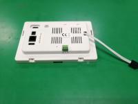 China OEM Industrial Wall Control POE Touch Screen 7 Inch Android OS Tablet with Temperature Humidity Sensor for sale