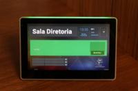 China HVAC Control Touch Panel Android OS 7 Inch Power Over Ethernet Industrial Wall Mount Tablet PC for sale