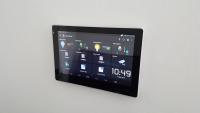 China 7 Inch Android Based Home Automation Control Touch Tablet Customized POE,Temperature Humidity Sensor for sale
