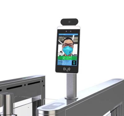 China Upgrade Access Control Android Based Facial Recognition Panel With Infrared Imaging Camera for sale
