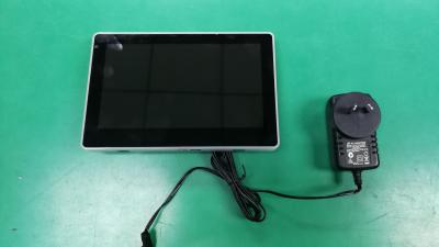 China Embedded Wall mount 7 inch POE tablet Android Terminal Control Panel for house automation connecting for sale