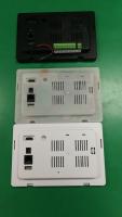China 7 Inch Auto Boot Up Android Wall Mount POE Tablet PC Customized RS485 RS232 Serial Port for sale