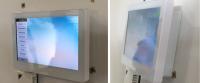 China Wall Mount Loxone Auto Boot Kiosk 7 Inch Android Touch Tablet PC with POE Ethernet for sale