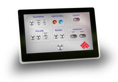 China Customized 7 Inch Wall HMI Android Panel No Battery POE Power Tablet PC with Ethernet WIFI Bluetooth for sale