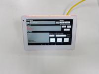 China Rohs Certified Wall Flush Mount 7 Inch No Battery Android Tablet with Ethernet POE Option for sale