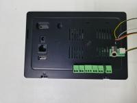 China Industrial Grade Terminal Panel Wall mount Android 6.0 POE 7 inch tablet with Ethernet Port for sale
