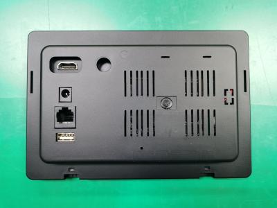 China Android Developed 7 Inch Industrial POE Touch Panel Wall Mount Tablet PC With GPIO Input Output for sale