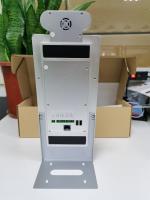 China Sibo Patent 8 Inch Mask Detect Android Panel Different Mounting Ways No Touch Thermal Screening Display for sale