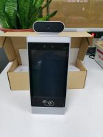 China Office Attendance System Face Recognition Panel Android OS 8 Inch IPS LCD Display with NFC ID Card for sale