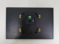 China Multi Function Industrial Terminal Panel 10 inch POE Android Tablet Touch Screen Wall Flush Mount for sale