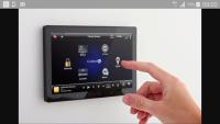 China Sibo Customized Wall Mount Android Tablet PC With Rj45 Port No Physical Button Touch Screen for sale