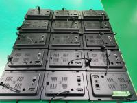 China China Manufacturer Android Rooted Customized 7 inch Panel Flush Wall Mounted Android Tablet PoE for sale