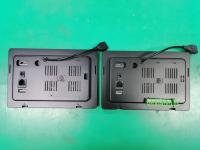 China Industrial Serial Port Communication Embedded Wall Mount Android Tablet POE 7 Inch Touch Screen for sale