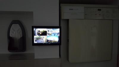 China Multi Application Industrial Customized 10 inch IPS 1280*800 Wall Touch Panel Ethernet WiFi Bluetooth Kiosk Screening for sale