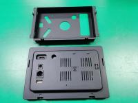 China Industrial 7 Inch Indoor Touch Tablet Wall Flush Mount Google Play Store Controller Pad for sale