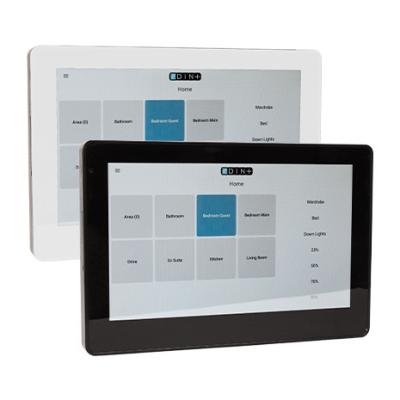 China For Home Automation Wall Flush Mount Android POE Tablet 7