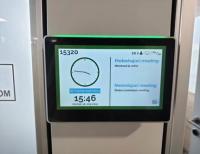 China Kiosk Mode Industrial Control Terminal 7