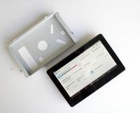 China China Manufacturer Android Rooted Customized 7 inch Panel Flush Wall Mounted Android Tablet PoE for sale