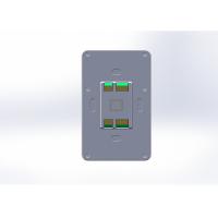 China Embedded Wall Android 7.1.1 OS No Battery Home Automation 5 Inch POE Terminal Tablet for sale