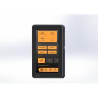 China Small Industrial Control Terminal 5 Inch Android Touch Screen POE Wall Mount Touch Display for sale