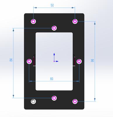 China Door Entry System Wall Mounting 5 Inch Android POE Touch Screen with Echo Cancel Circuit for sale