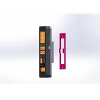 China Customized Proximity Light Sensor Terminal 5 Inch Recessed Wall Android Touch Screen POE RS485 Option for sale