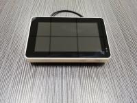 China Gang Box Mount Small Touch Display Industrial Control Terminal Android Tablet PC Support RS485 Modbus RTU for sale