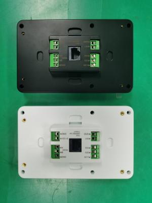 China IOT System Industrial Grade Android POE Tablet 5 Inch Wall Mountable Support NFC Serial Communication for sale
