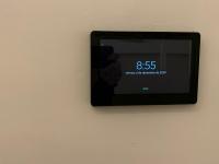 China AI Home Automation wall mount android poe tablet 7 inch Touch Screen with NFC,LED,Control Interface for sale