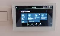 China AI Home Automation wall mount android poe tablet 7 inch Touch Screen with NFC,LED,Control Interface for sale