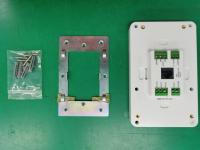 China Industrial Android Tablet RS485 Serial Port Communication Wall Mountable 5 Inch IPS Control Touch Panel for sale