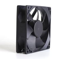 China Quiet Dc 12v 24v 92mm 9225 92x92x25mm Dc Axial Cooling Fans Brushless Fan for sale