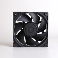 China 12v/24v/48v Ac Ec 5 24v Boost 120x120x38mm Brushless Axial Cross Flow Oily Sleeve Bearing 12038 Dc Motor Laptop Cooling Fan for sale