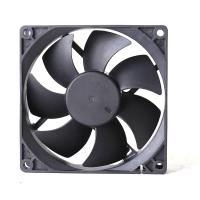 China New Quiet Dc 12v 24v 92mm 9225 92x92x25mm Dc Axial Cooling Fan Brushless Fan for sale