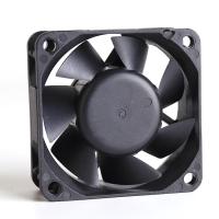 China Professional Manufacturer 6025 Dc 12v 24v 48v Fans Cooling 48 Volts Dc Fan Cpu Cooling Fan for sale