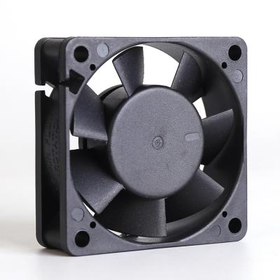 China 6020 Dc 12v Fan 24v 60x60x20mm Usb 2 Pins 3 Pins 4 Pins 0.28a 7000rpm  PC Cooling Fan 12v Exhaust Fan for sale