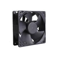 China Custom Made Small Brushless Quiet Mini Fan 12v  Dc Small Cooling Fan for sale