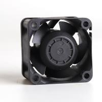 China New Original Avc Fan 4028 40x28mm Dc 12v 1.00a 4wire Leads High Air Volume Cooling Fans in Stock for Servers Psu for sale