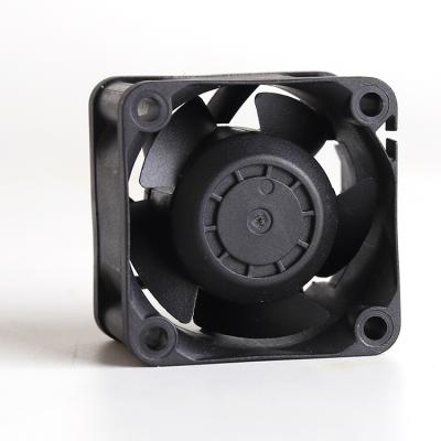 China New Original Avc Fan 4028 40x28mm Dc 12v 1.00a 4wire Leads High Air Volume Cooling Fans in Stock for Servers Psu for sale