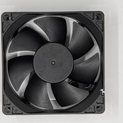 China High Quality 80x80x20mm Industrial Fan 8020 5v Dc Ventilator Fan 80mm 12v Dc Cooling Fan for sale