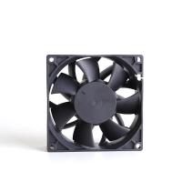 China 9238 Industrial Radiator Silent Fan 9238 12v 24v 48v Dc Ventilation Cooling Fan for sale