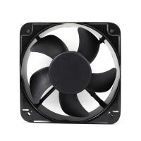 China DC 12-48V Large Air Volume 200x200x60mm 200mm 8 Inch 20060 Big Size Dc Cooling Fan for sale