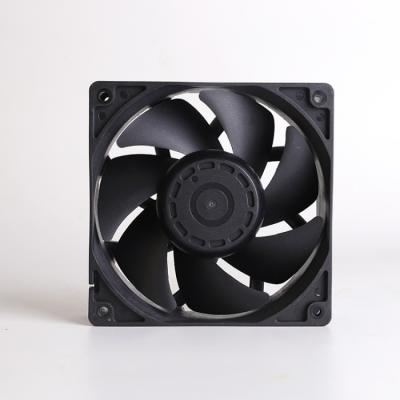 China 120x120x38mm Silent Fan for Computer Cases 12v Dc Small Axial Fans Air Cooling Fan for sale