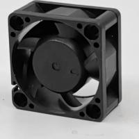 China High Speed Server Fans 7500rpm 4020 Hydraulic Pwm Mini 40mm Dc Axial Fan 5v 12v for sale