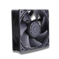China 120x120x38mm Dc Brushless Axial Flow Fan Manufacturer 1238 12v 24v 120mm High Cfm Cooling Fan for sale